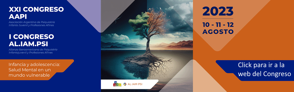 AAPI - Asociación Argentina de Psiquiatría Infanto Juvenil y ...